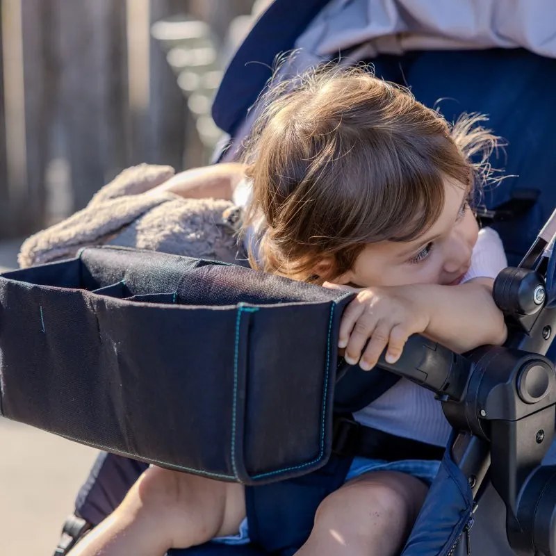 Ezimoov Organizér na kočárek Ezi snack 2 v 1