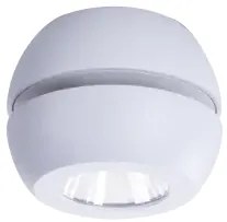 LED bodové světlo Ojos 1 bílé
