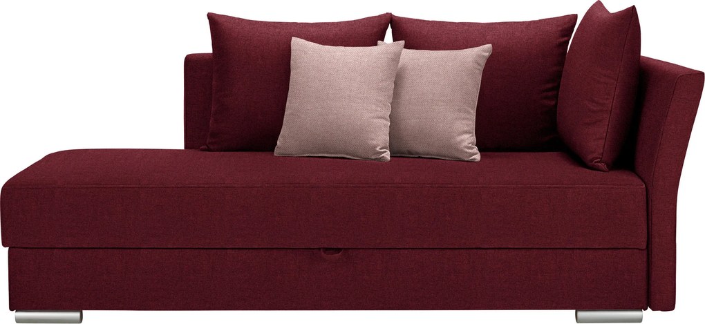 XXXLutz VÁLENDA, textil, 220/93/100 cm Livetastic - Online Only sedačky - 001574000525