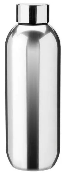 Stelton Láhev na vodu Keep Cool 0,6l, steel