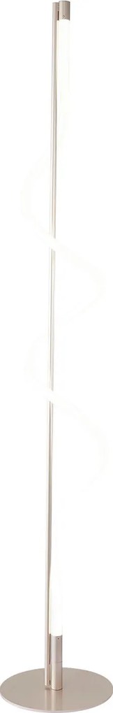 XXXLutz STOJACÍ LED LAMPA, 22/150 cm - Online Only svítidla - 004340008802