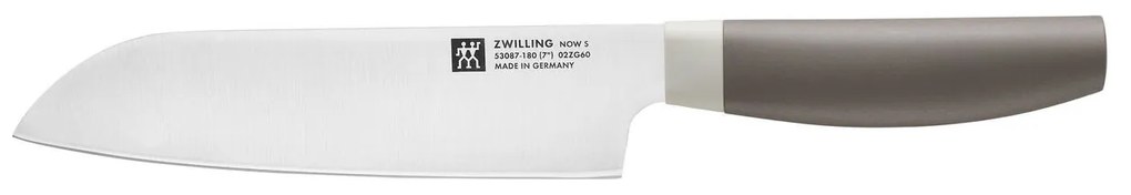 Zwilling Now S nůž Santoku 18 cm, 53087-181