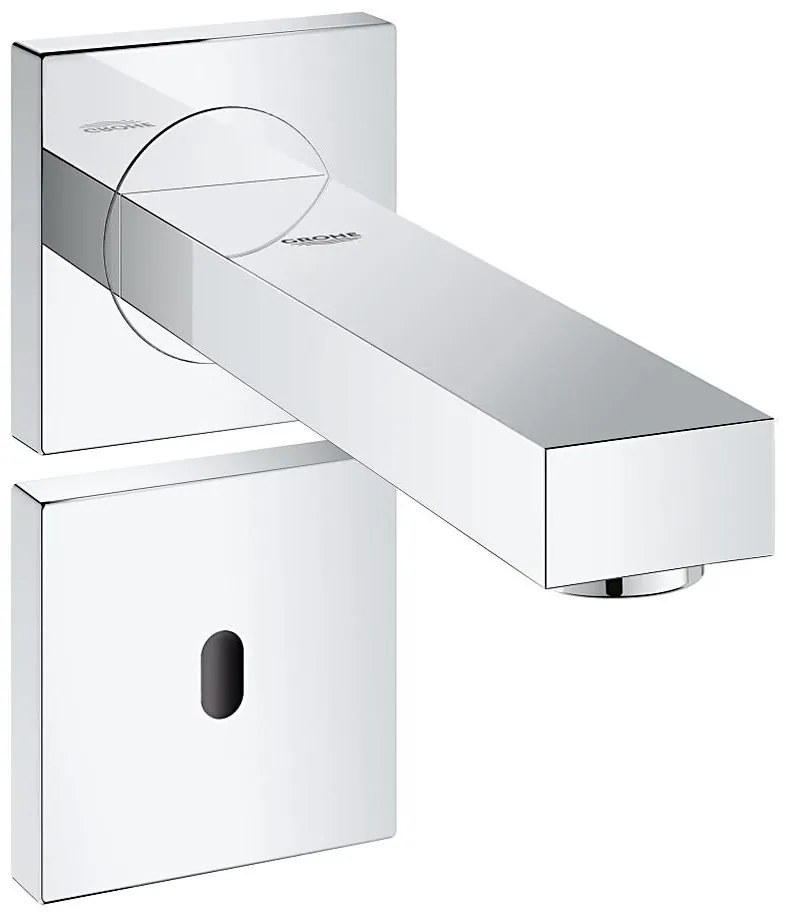 GROHE 36442000 - Infra elektronická baterie EUROCUBE E lesklý chrom