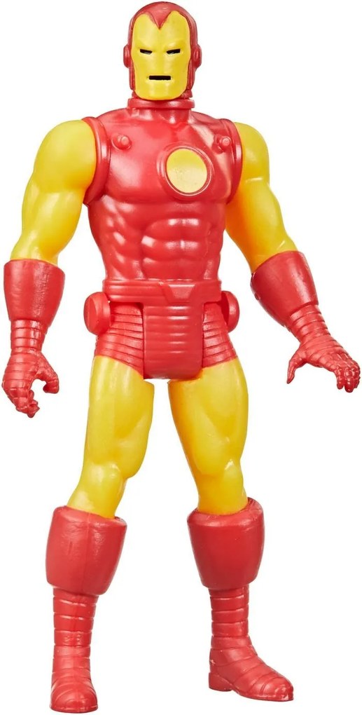 Figurka marvel legends iron man