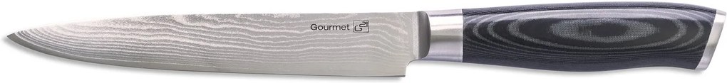 Kuchyňský nůž nůž g21 gourmet damascus 18 cm