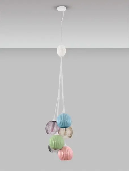 Designový lustr Meline A