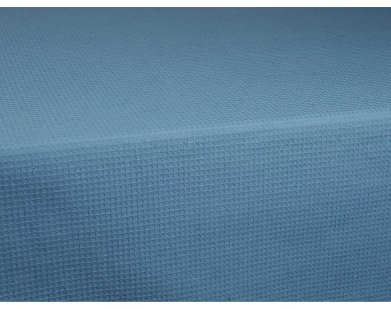 SCANquilt ubrus INTEX  modrá 120 x 140 cm
