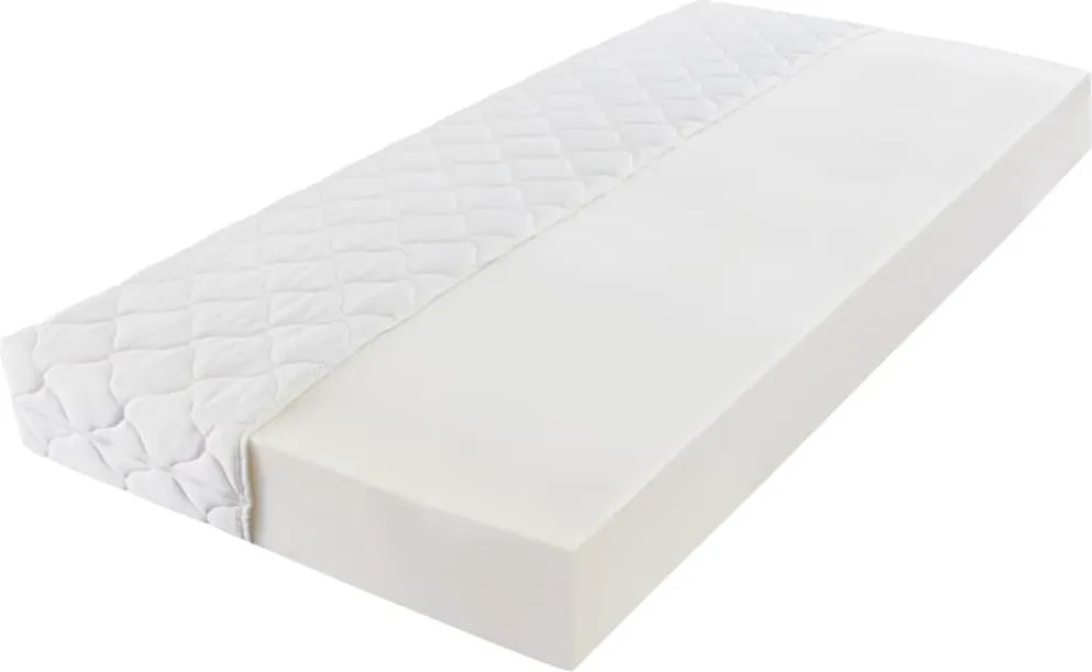 Matrace s pratelným povlakem 200x180x17 cm H3 241405