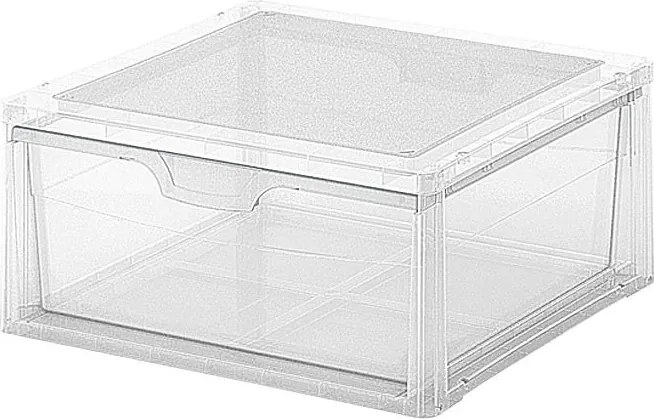 KIS Zásuvkový box Spider Drawer, 39 × 39 × 18 cm, 17 l