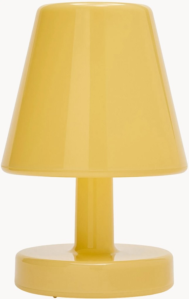 Stmívatelná exteriérová přenosná stolní lampa Edison the Ambiance