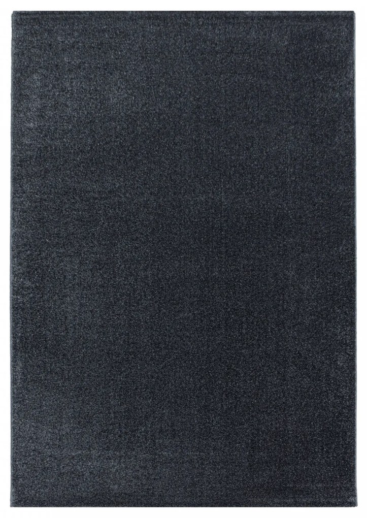 Ayyildiz, Kusový koberec Rio 4600 grey, 80x150, šedá, ložnice