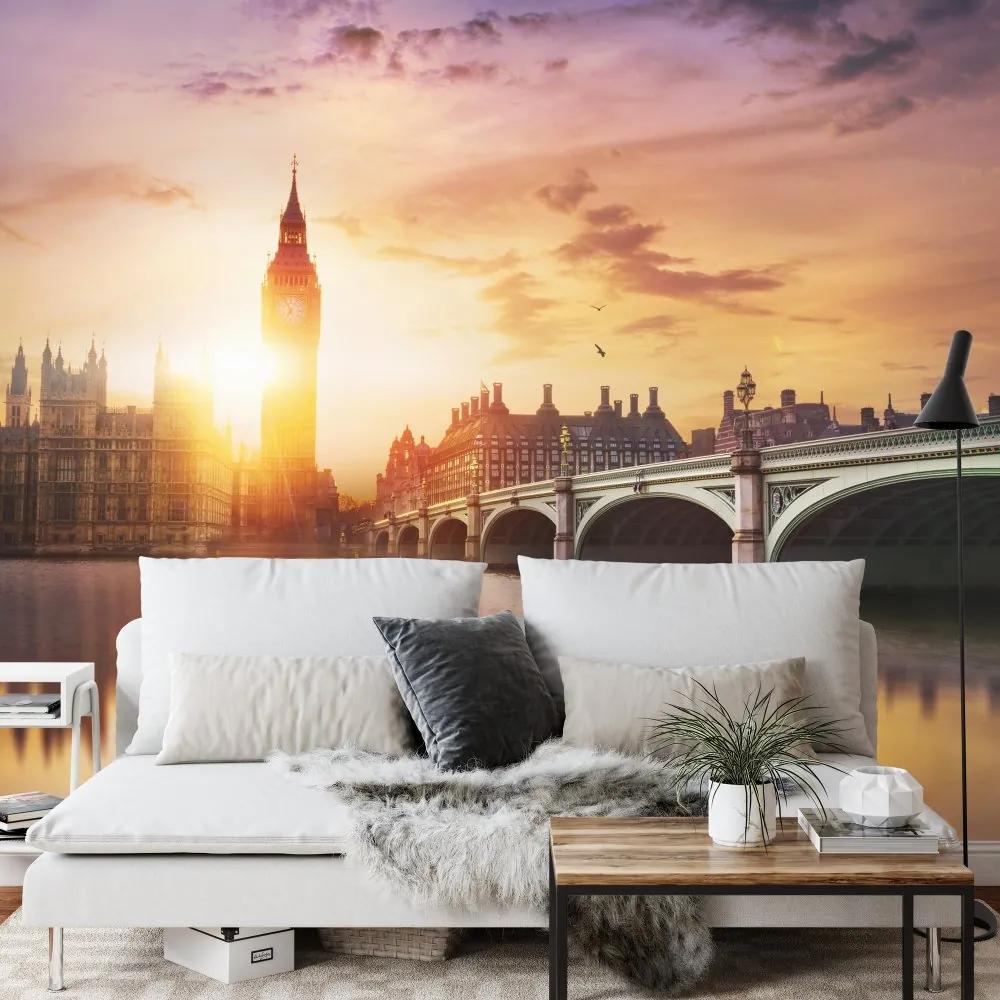 Fototapeta Londýn Big Ben Samolepící tapety 270x180