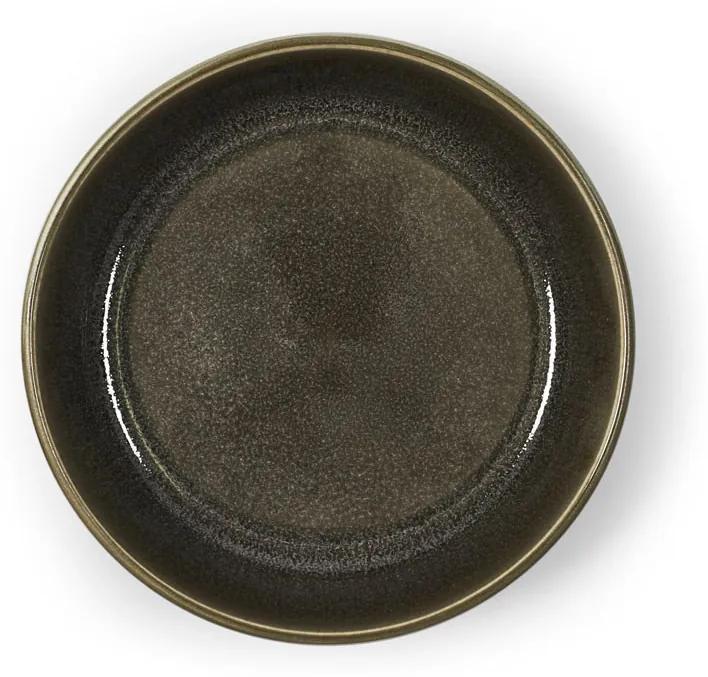 Bitz Kameninový miska na polévku 18cm Grey/Grey