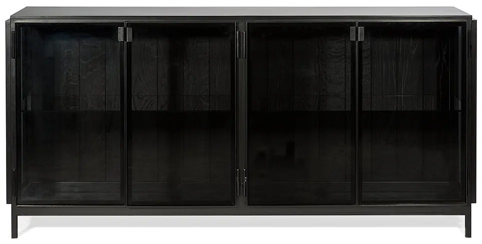 Ethnicraft designové komody Anders Sideboard - 4 doors