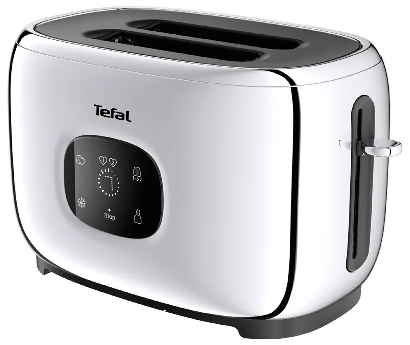 Topinkovač Tefal Majestuo TT883D10 Nerezový