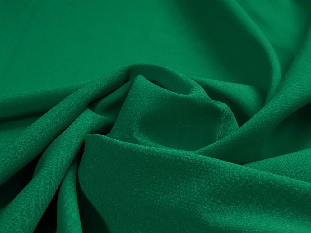 Biante Dekorační čtvercový ubrus Rongo RG-056 Zelený 70x70 cm