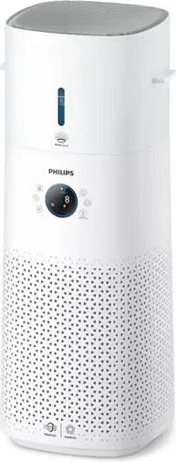 Philips 3000 series Čistička a zvlhčovač vzduchu 2 v 1 AC3737/10