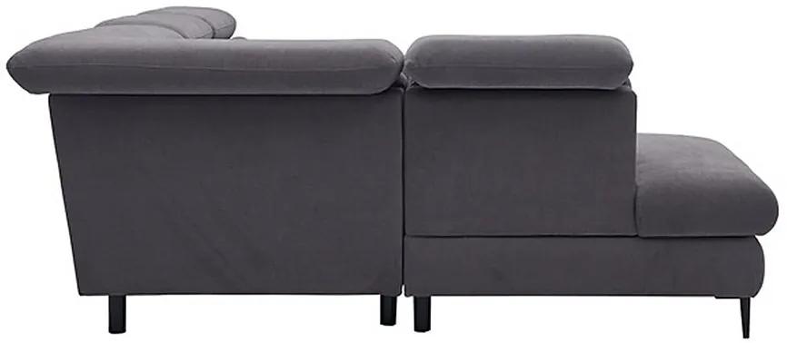 Casarredo - Komfort nábytek Rohová sedací souprava MALGOLO rozkládací s úložným prostorem, pravá, látky A1 | potah: rosario 53