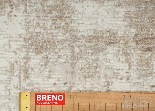 Breno Kusový koberec OPAL 912 beige, 160x230 cm, Béžová/Vícebarevné
