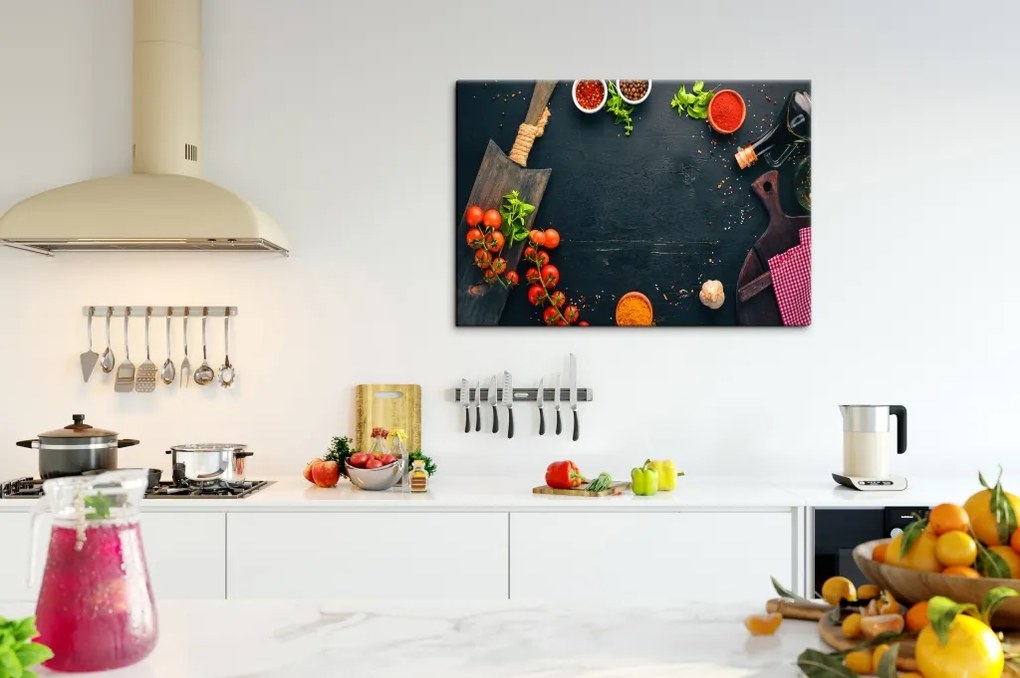 Obraz do kuchyně Velikost (šířka x výška): 150x100 cm