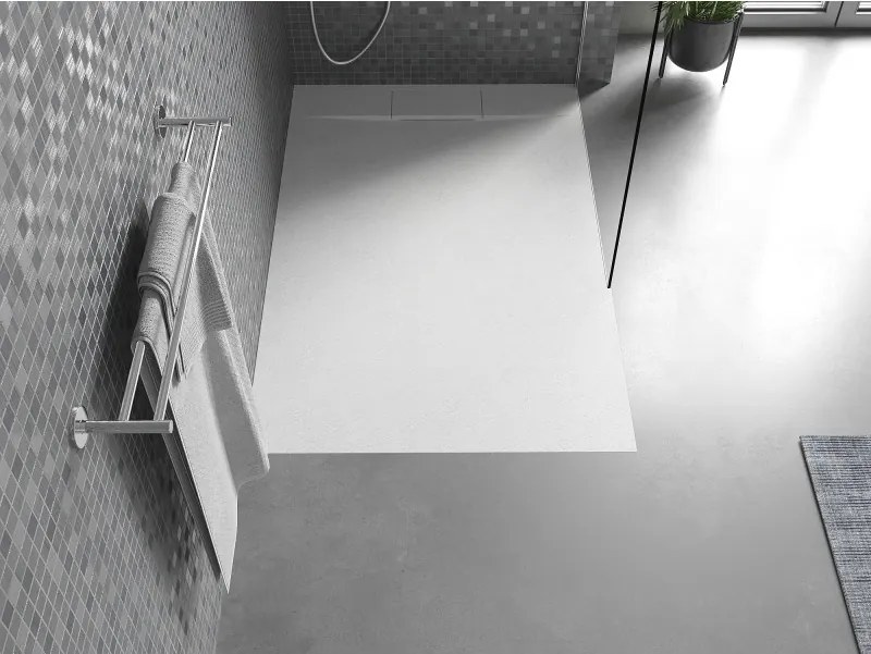 Mexen Otto obdélníkový sprchový kout SMC 140 x 70 cm, bílý - 4N107014