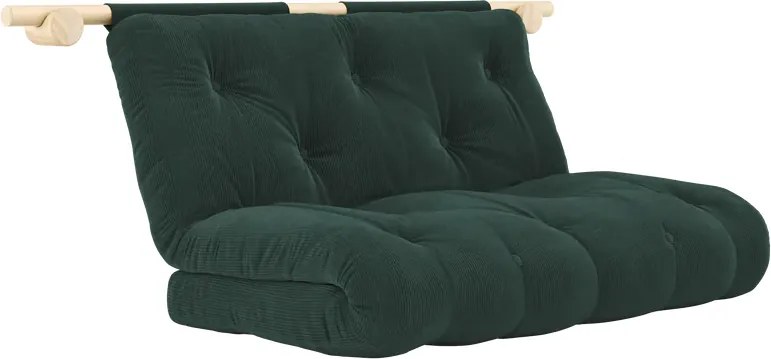 Karup Design Futonová pohovka HOOKED - 512 Seaweed