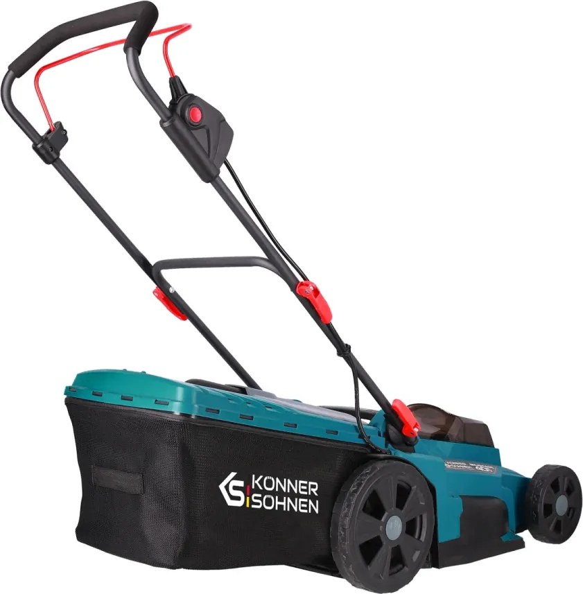 Akumulátorová sekačka Könner & Söhnen KS 43LM-40V