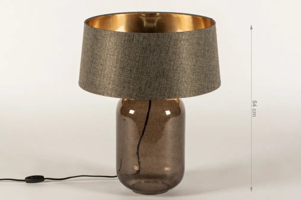 Stolní designová lampa Lugianna 54