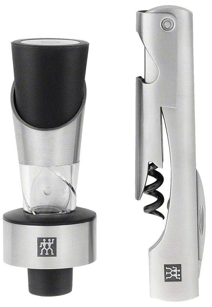 ZWILLING Set doplňků k vínu 2 ks ZWILLING® Sommelier