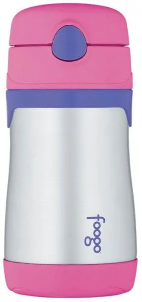 Thermos Kojenecká termoska (stupeň 1,2,3) - růžová 290 ml