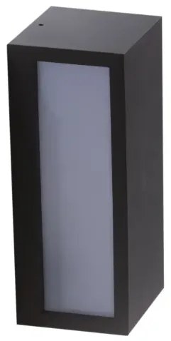 Venkovní stropní svítidlo Venta tmavě šedá