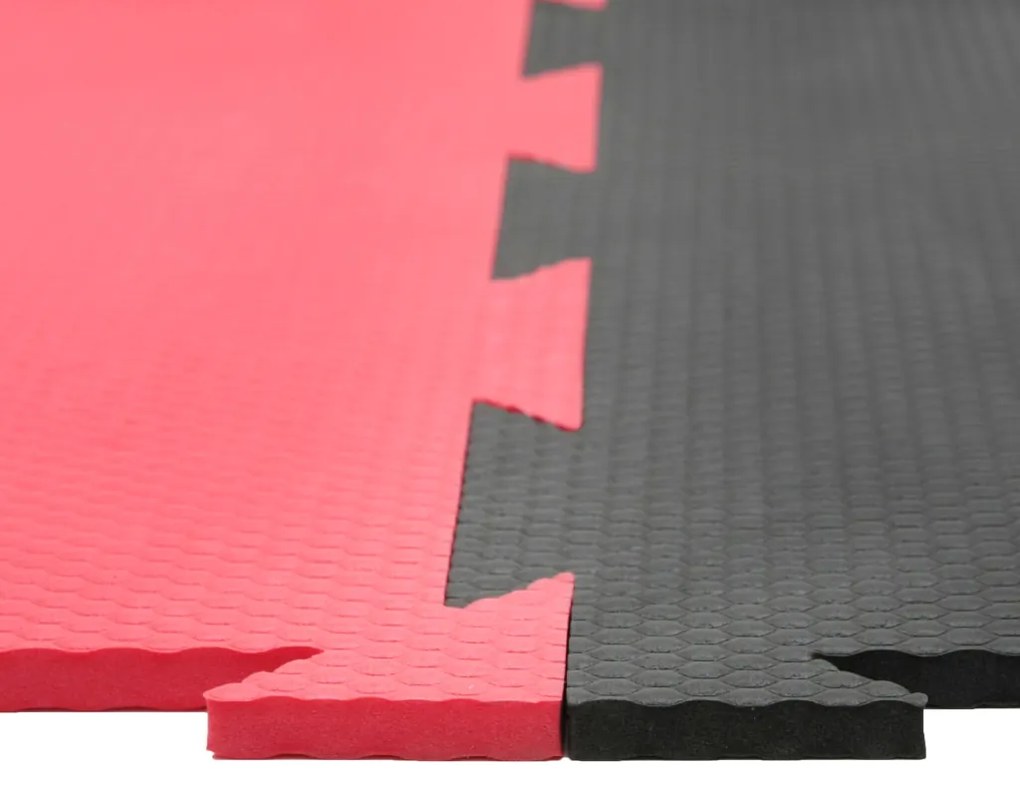 Vylen Pěnová podlaha Deckfloor samolepící Tmavě červená 620 x 820 mm