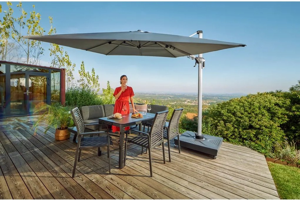 Doppler ACTIVE 350 x 260 cm přírodní - Zboží s drobnou vadou (S308)
