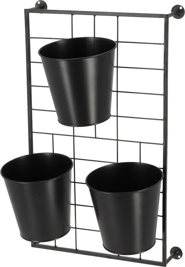 Kovový stojan na květiny (výška 57 cm) – Esschert Design