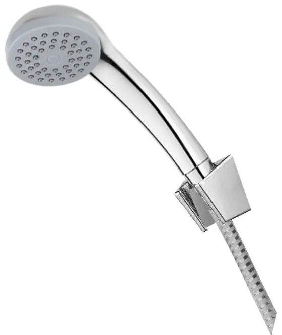 Mereo baterie kombinovaná kohoutková se sprchou pro nízkotl. ohřívače ramínko 15 cm sprcha hadice 2m mosaz chrom CBS602010M