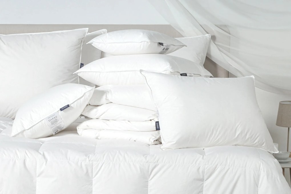 Péřový polštář TRIO COMFORT Velikost: 70 x 90