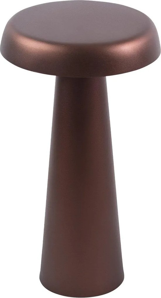 NOR 2220155061 Arcello venkovní stolní lampa leštěná mosaz - NORDLUX