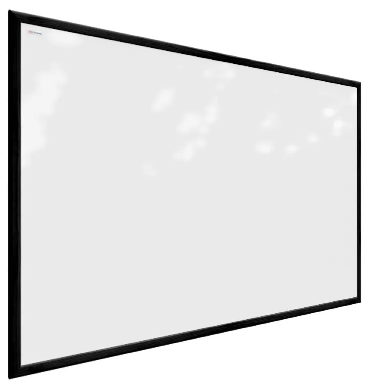 Magnetická tabule 90 x 60 ALLboards COLOR TM96BK