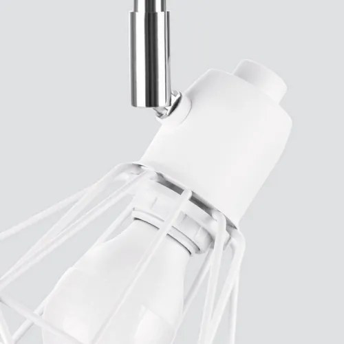 Stropní svítidlo SOLLUX ARTEMIS 2 bílé E14 2x40W bez žárovky SL.1103