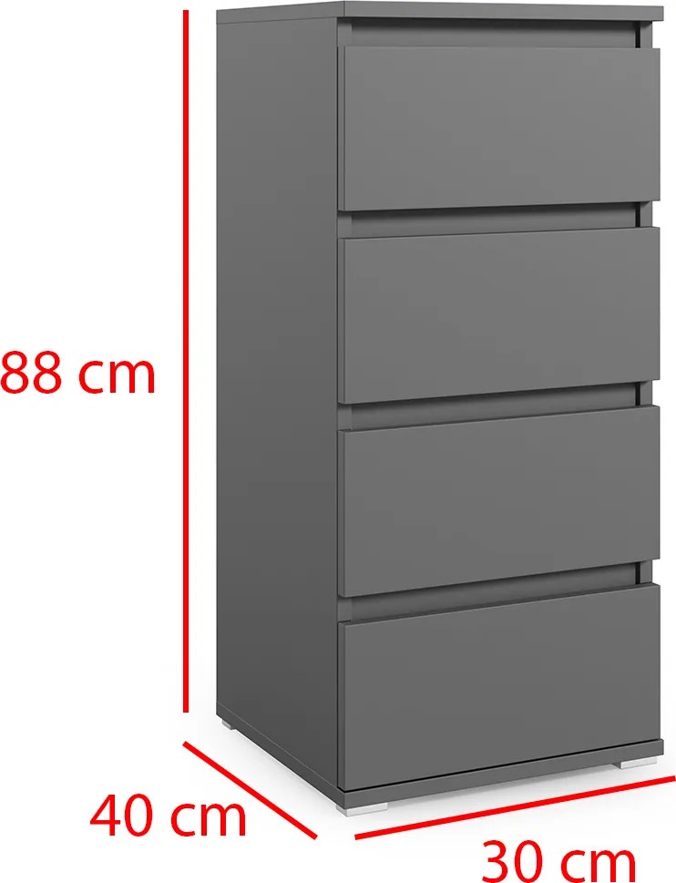 Eka Předsíňová stěna s čalouněnými panely Trinity 34 - Bílá / Khaki zelená 2327