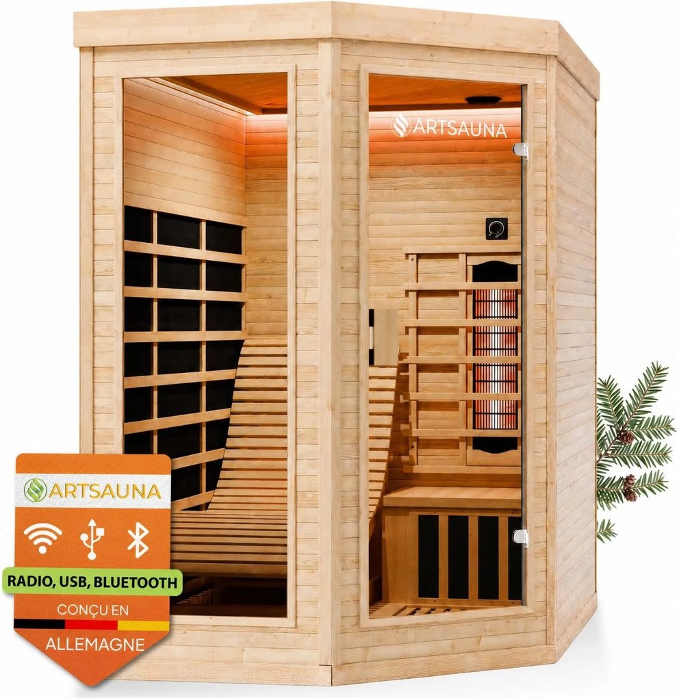 Artsauna Infrasauna Kolding