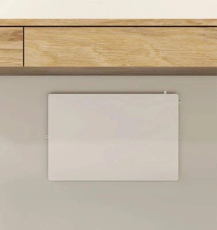ByeCold | Infrapanel pod stůl | Otočný regulátor | 210W | 60x40 cm | Výhřevnost 3,8m² | LZ0604