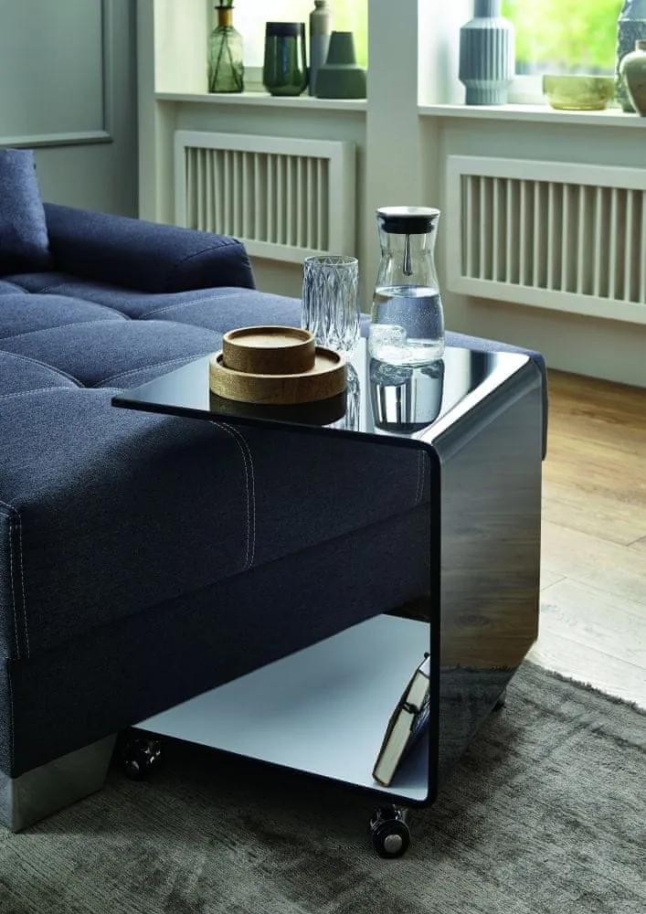 Mørtens furniture Konferenční stolek Zala, 49 cm