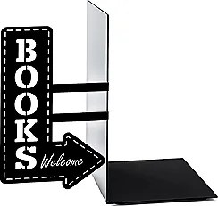 Balvi, Knižní zarážka Bookshop | černá