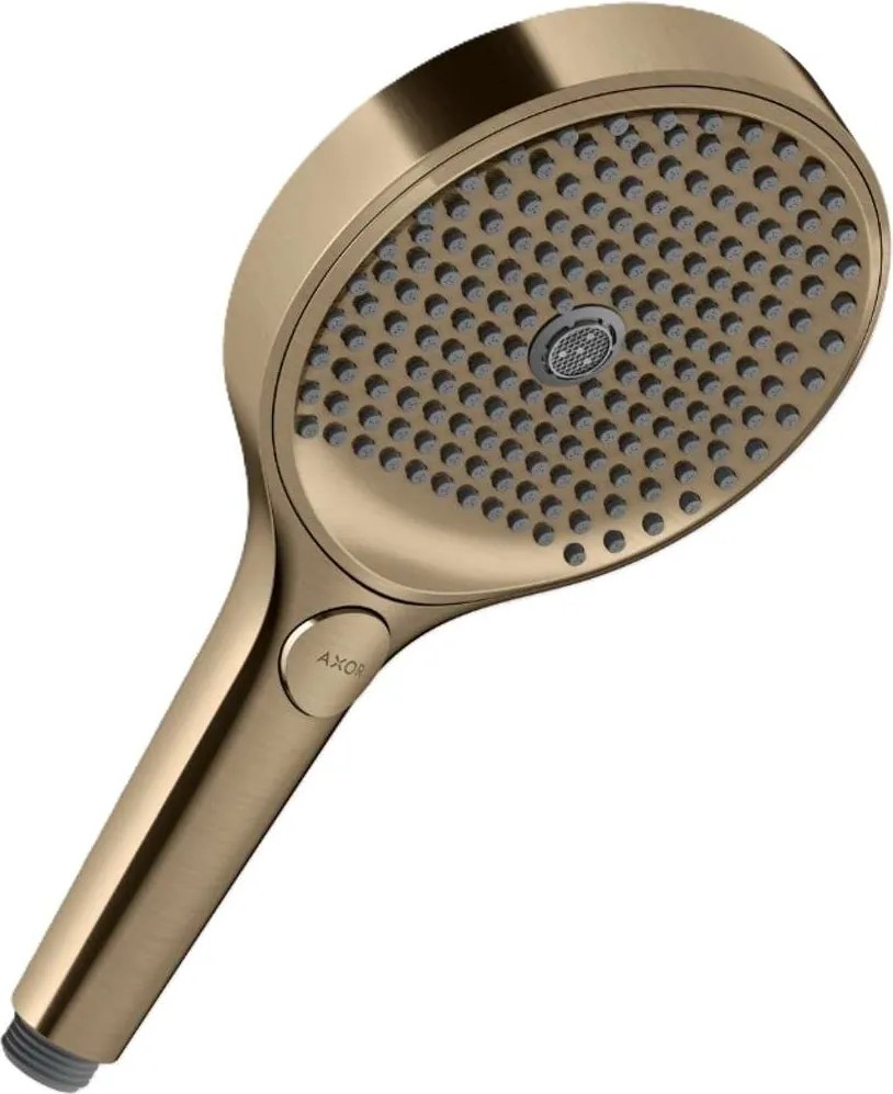 Axor ShowerSolutions - Sprchová hlavice, 3 proudy, kartáčovaný bronz 39772140