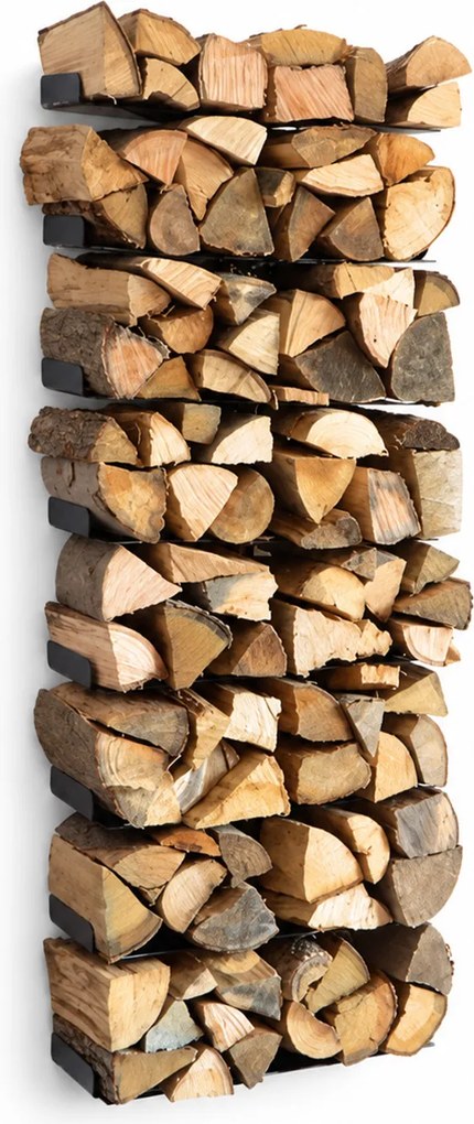 Radius designové zásobníky na dřevo Wood Tree - large