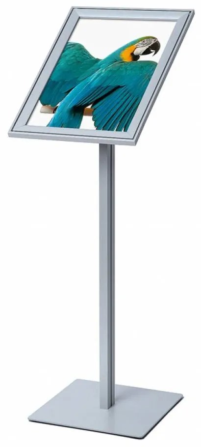Design menuboard s klaprámem A3, profil 37 mm, hliník