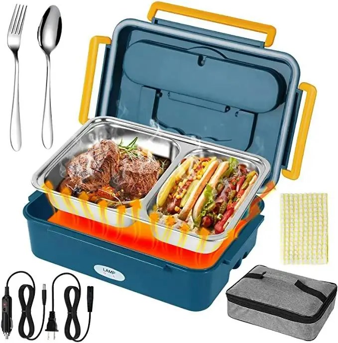 U&M Parts Ohřívací box na jídlo osobní , nákladní auto , kancelář 220v, 12v, 24v, Trovita růžová, Barvy a parametry Růžová