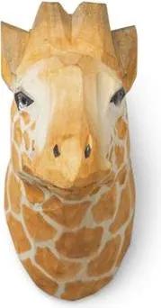 Věšák Animal Hand žirafa