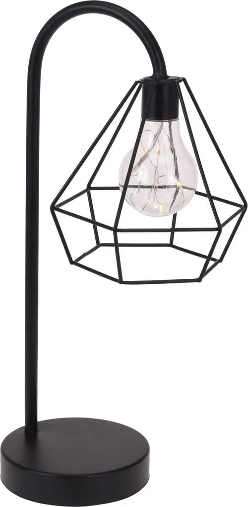Koopman Stolní LED lampa Ethera 10 LED, 38 cm